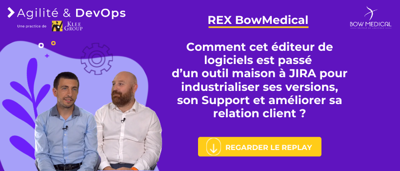 REPLAY WEBINAR | REX BowMedical : Comment cet éditeur de logiciels est passé d’un outil maison à ...